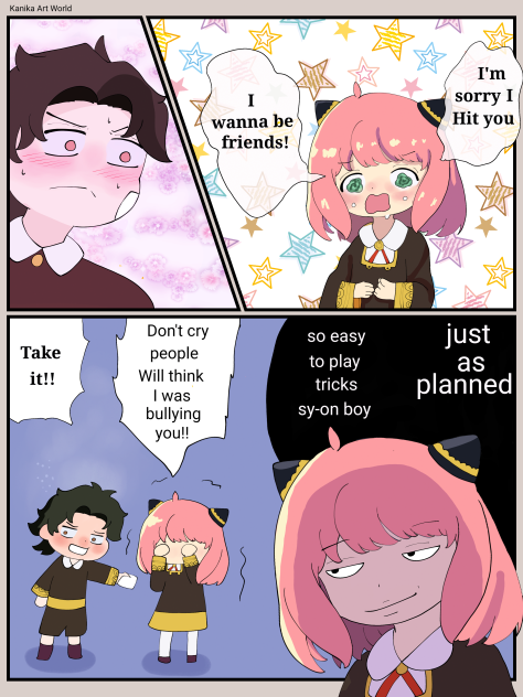 he got tricked.. - ibisPaint