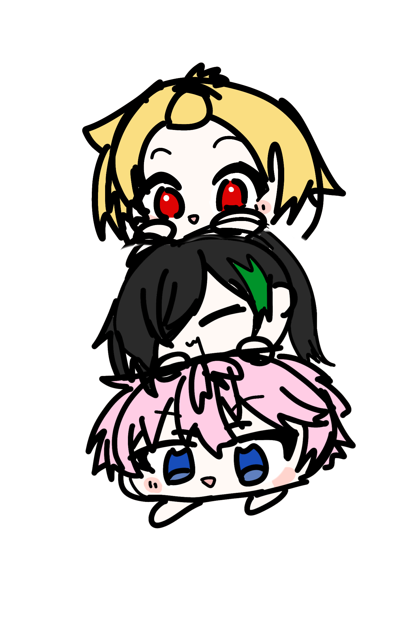 SSS-ドS- - ibisPaint