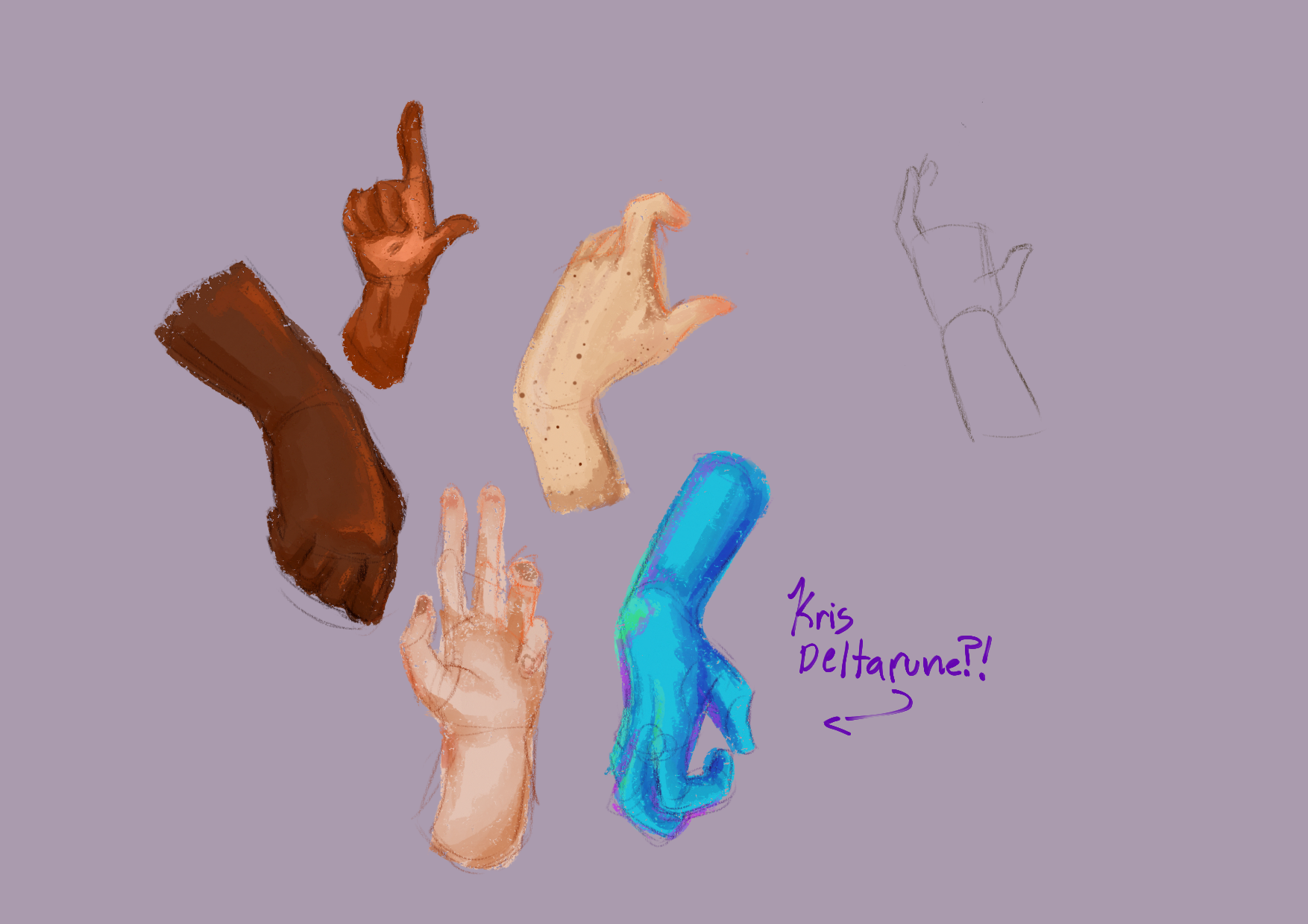 hands - ibisPaint