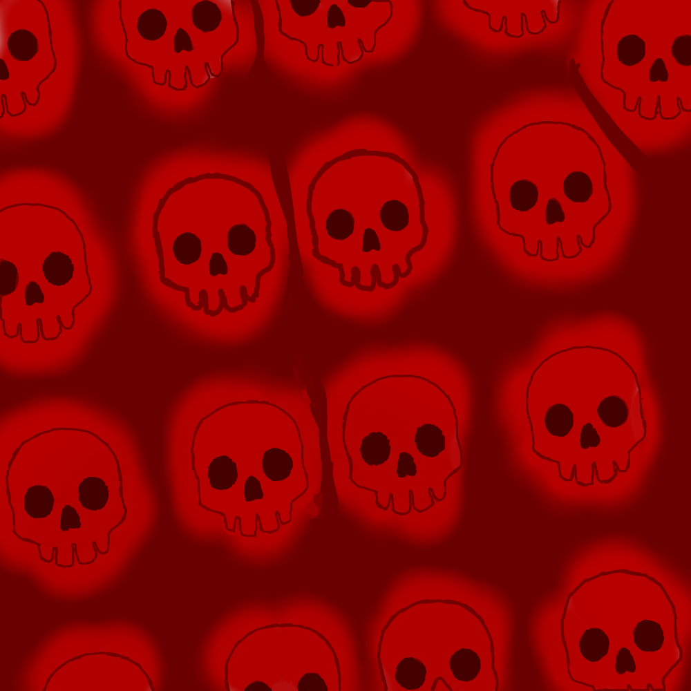 Skulls - ibisPaint