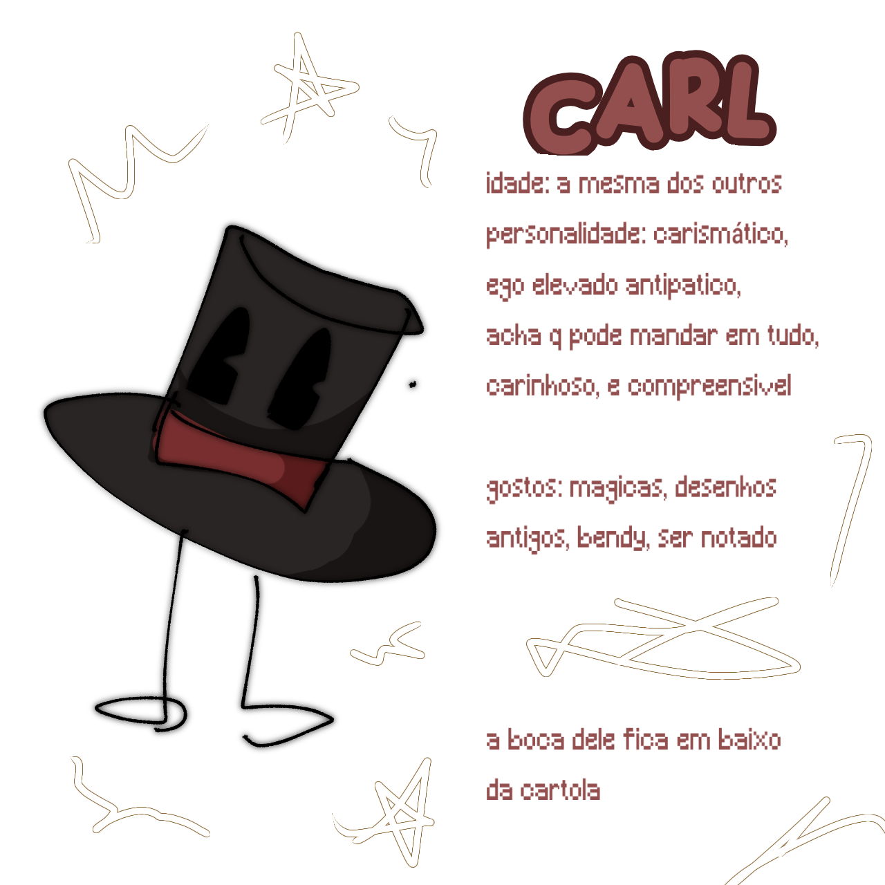 carl! - ibisPaint