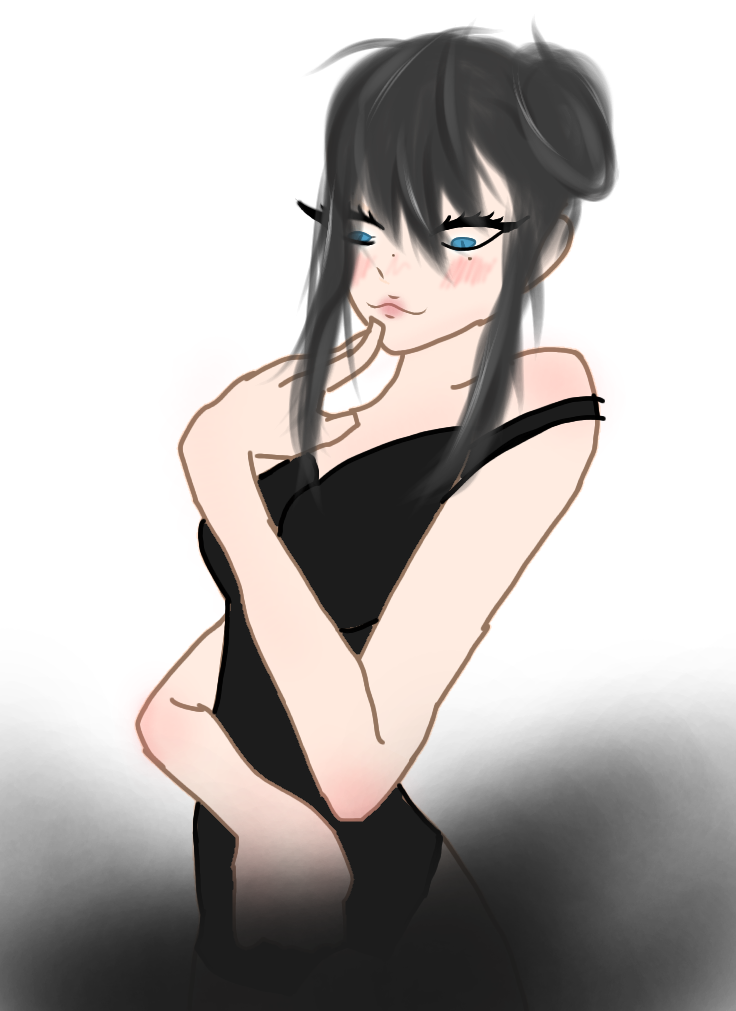 Erhmmm why does it look wrong - ibisPaint