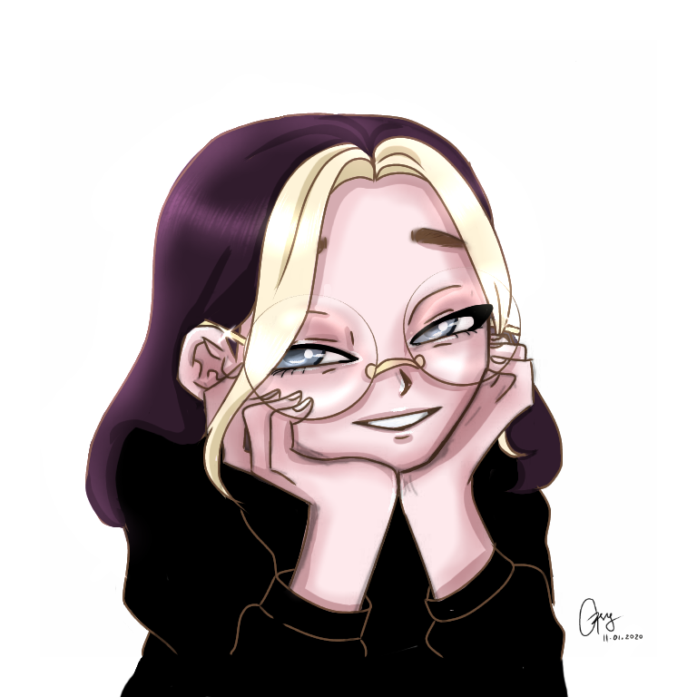 Nihachu (Niki) - ibisPaint