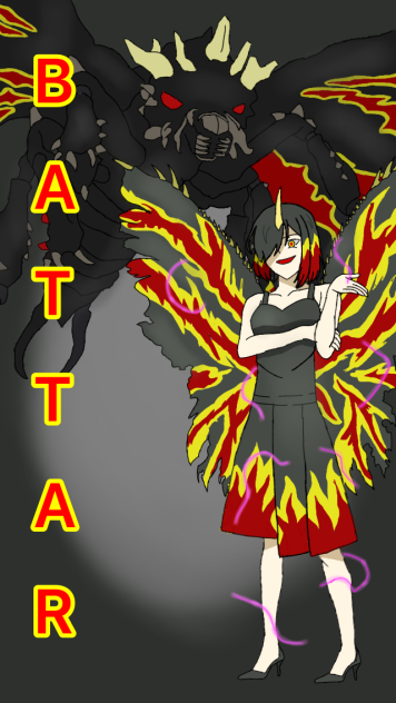 Battar (human) - ibisPaint