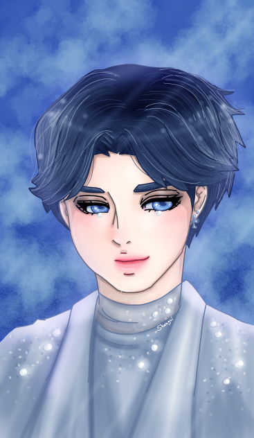 Park Jimin - ibisPaint