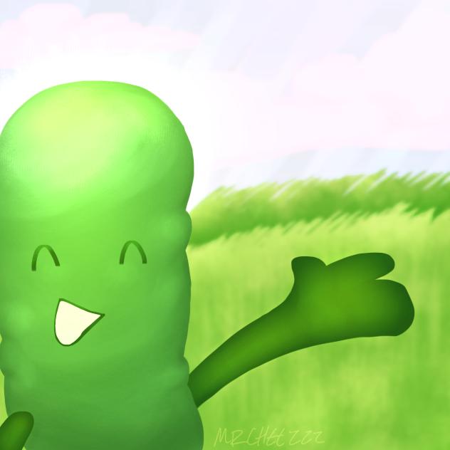 pickle ii - ibisPaint