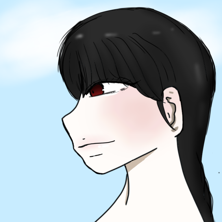 Its a girl. I think - ibisPaint