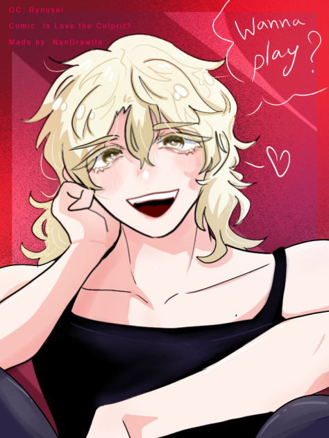 Ryousei(Comic OC) - ibisPaint