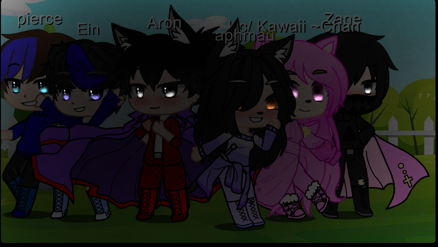 Aphmau crew - ibisPaint