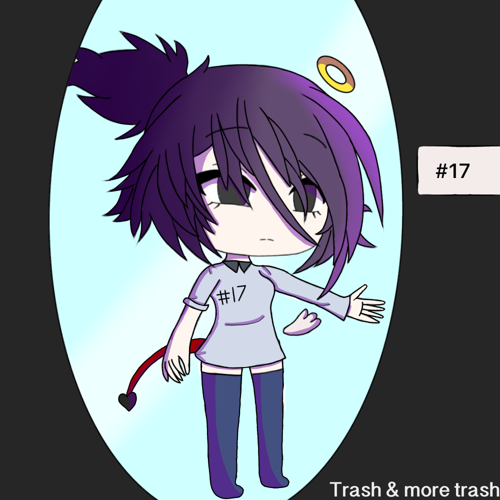 name.003. number 17 - ibisPaint