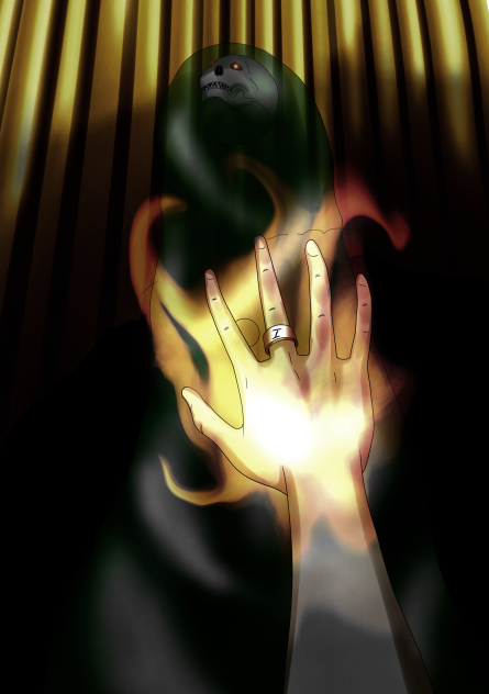 Fire Attack - ibisPaint