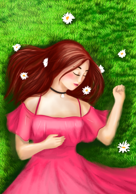 flora - ibisPaint