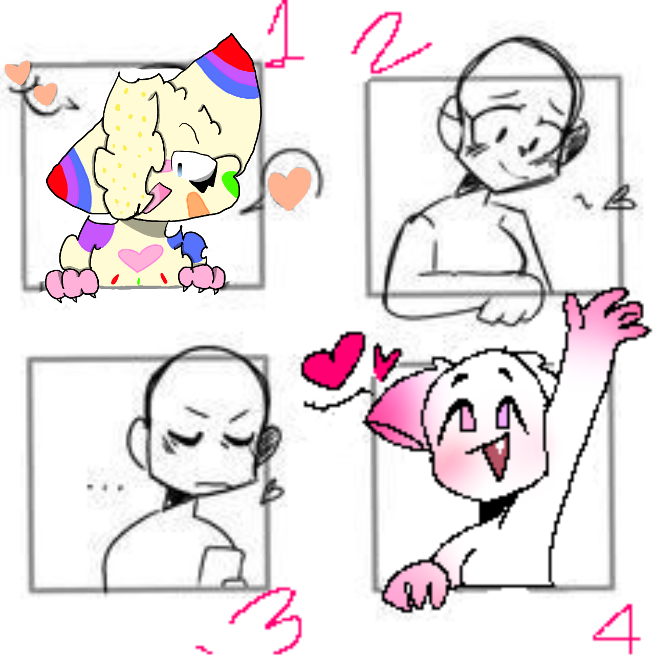 I feel so silly - ibisPaint