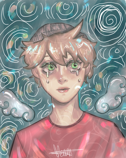 Neil DTIYS🪽 - ibisPaint