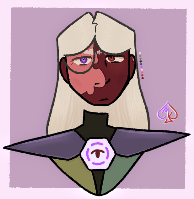 Sharp-shooter - ibisPaint