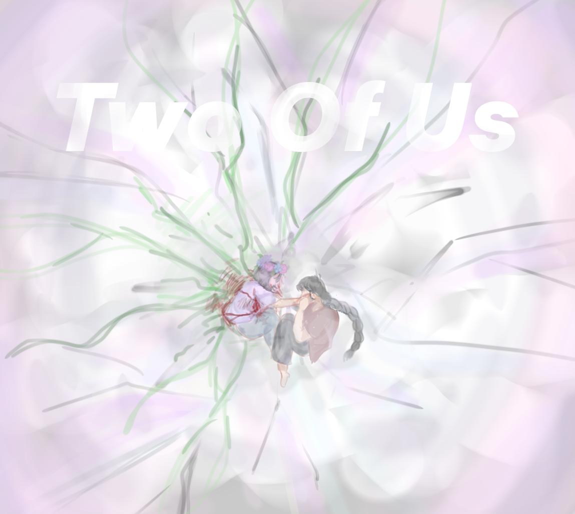 Should I Make A Script About These Two - ibisPaint