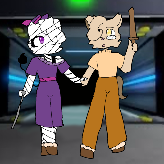 Pony and zizzy - ibisPaint