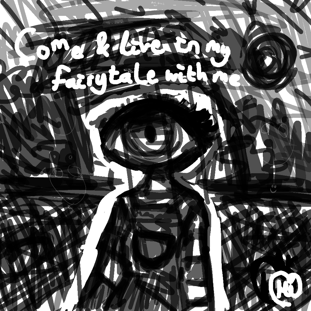Come and live in my fairytale with me! - ibisPaint