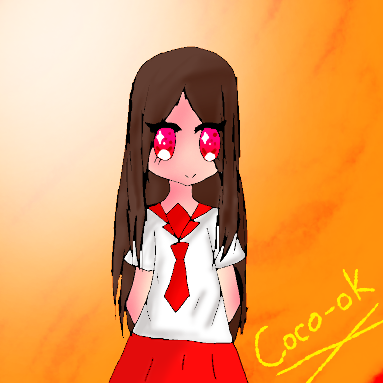Red - ibisPaint