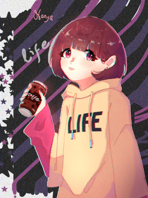 Life - ibisPaint