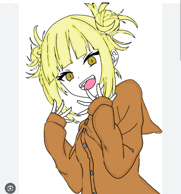 toga full body - ibisPaint