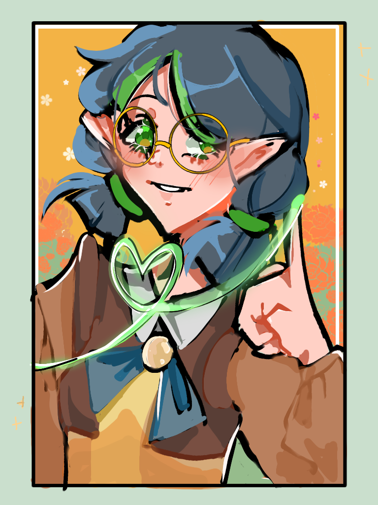 more willow 💚 - ibisPaint