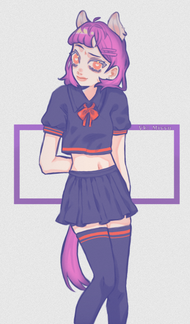 i'ts pony-girl - ibisPaint