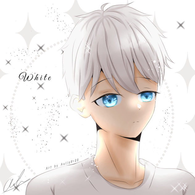 White - ibisPaint