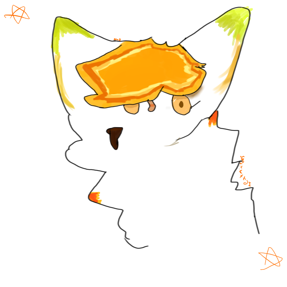 the most microscopic plat of void blood - ibisPaint