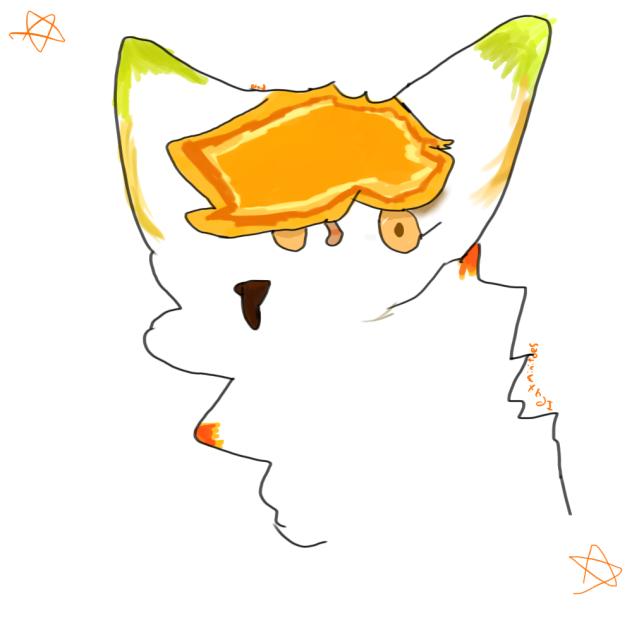 the most microscopic plat of void blood - ibisPaint