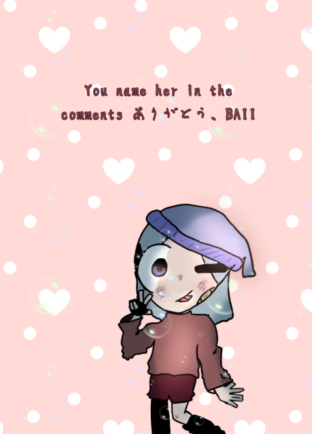 you name her - ibisPaint