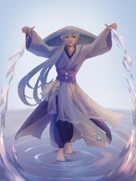 Performer - ibisPaint