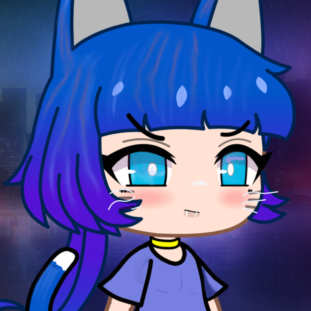 Trying to detail a Gacha - ibisPaint