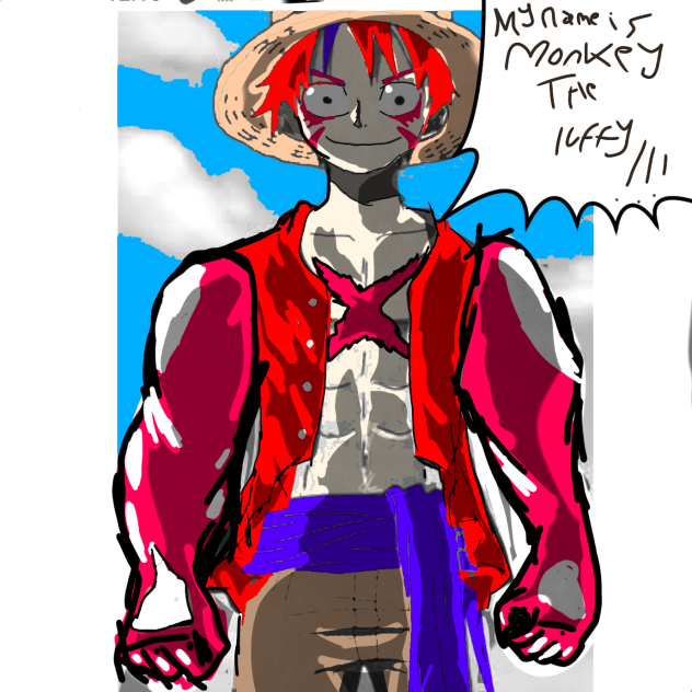 YESSIR IMA NEWBIE - ibisPaint