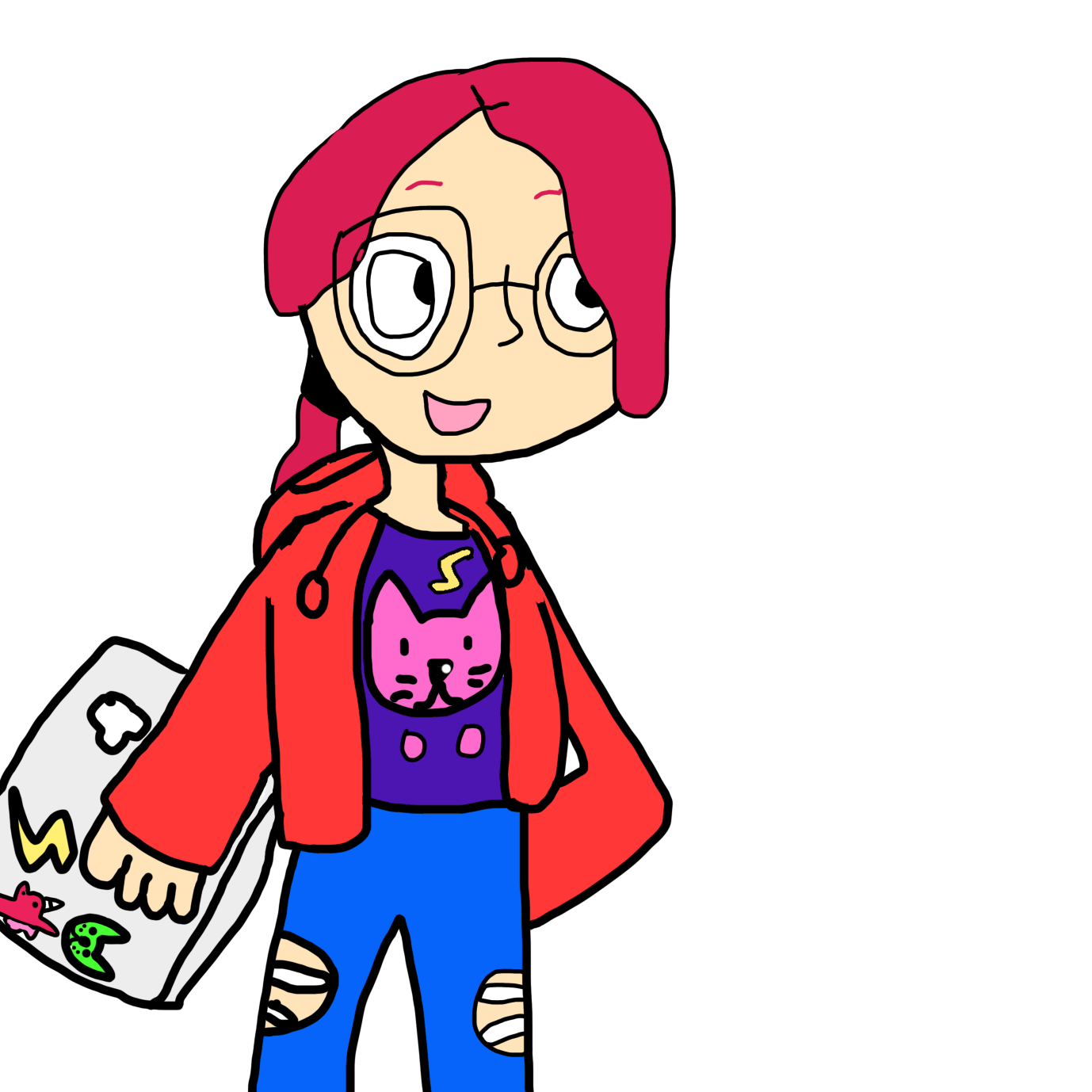 Katie Mitchell - ibisPaint