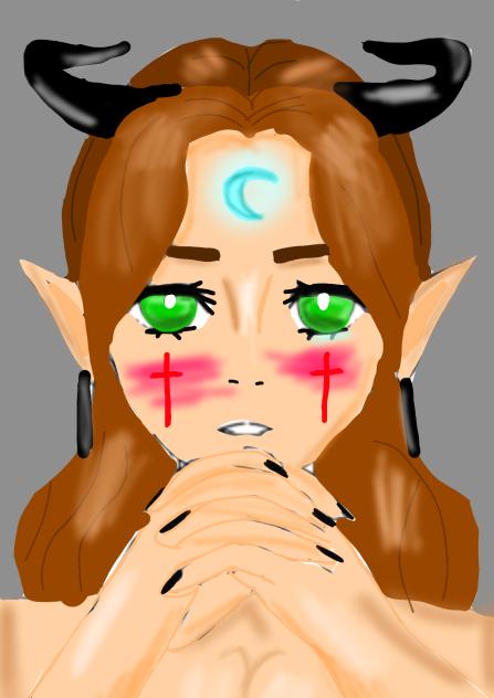 demon. - ibisPaint