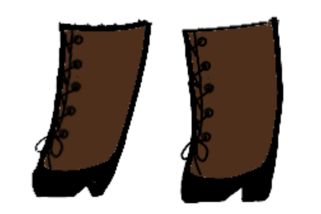 boots - ibisPaint