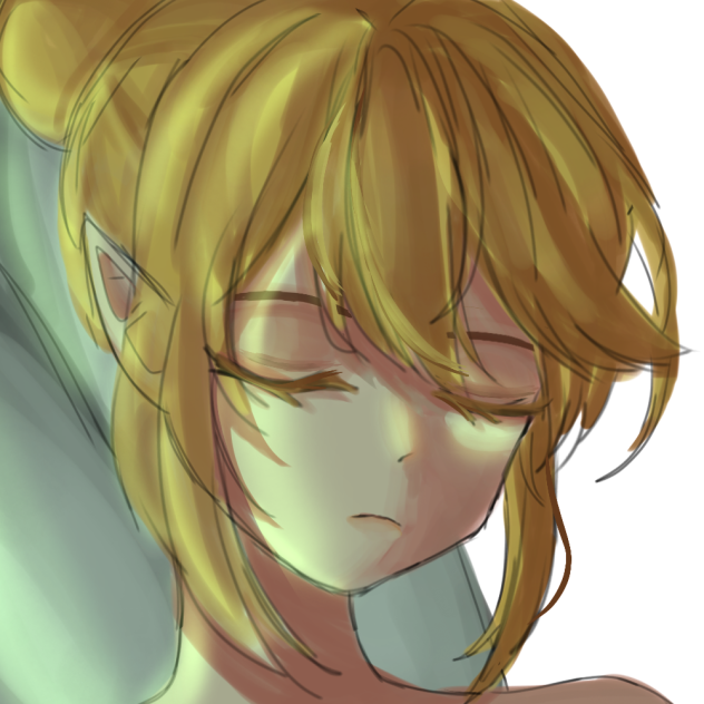 Tinker Bell - ibisPaint