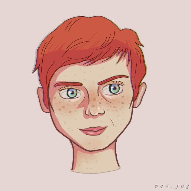 Beverly Marsh - ibisPaint