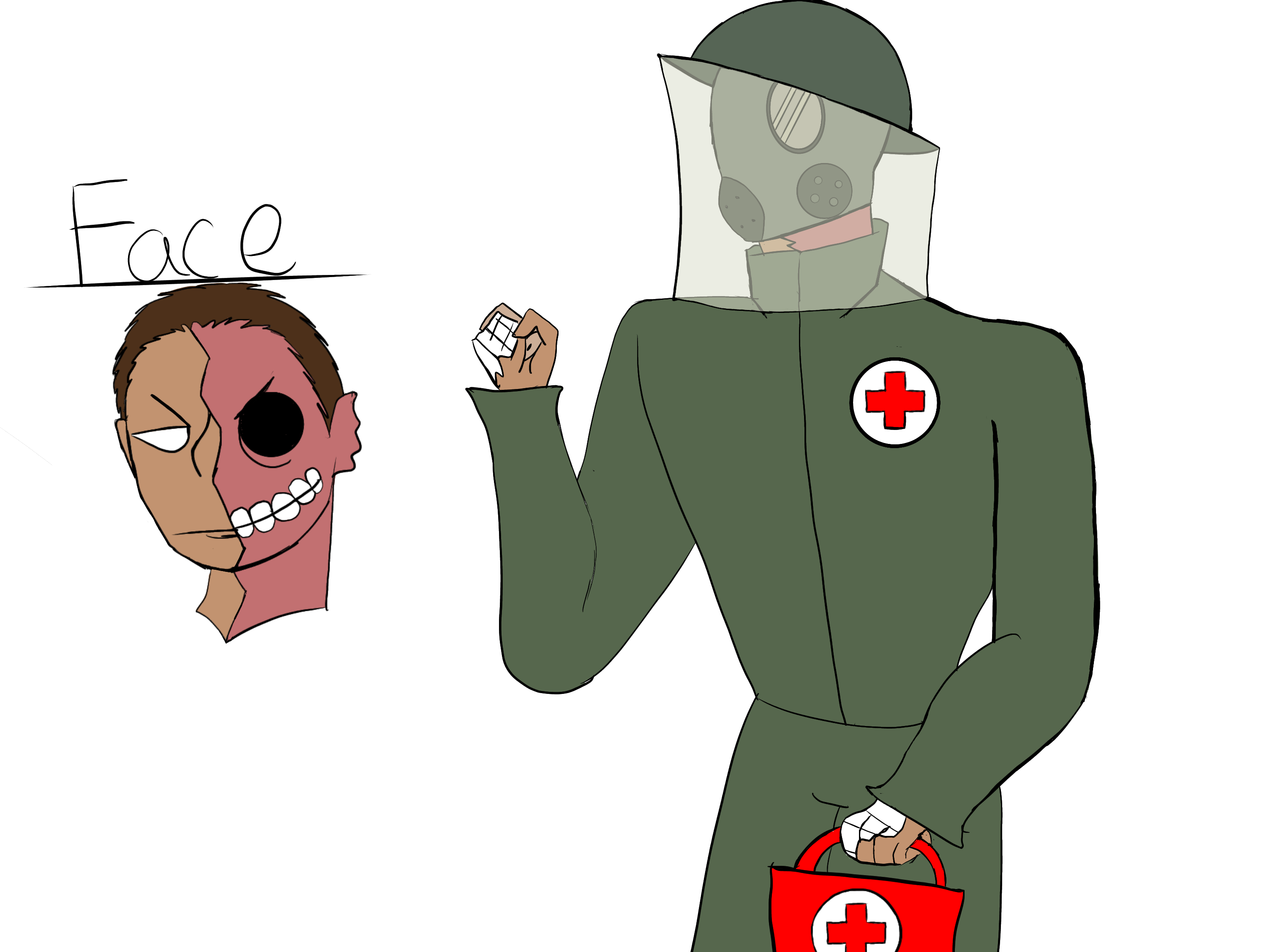Medic - ibisPaint