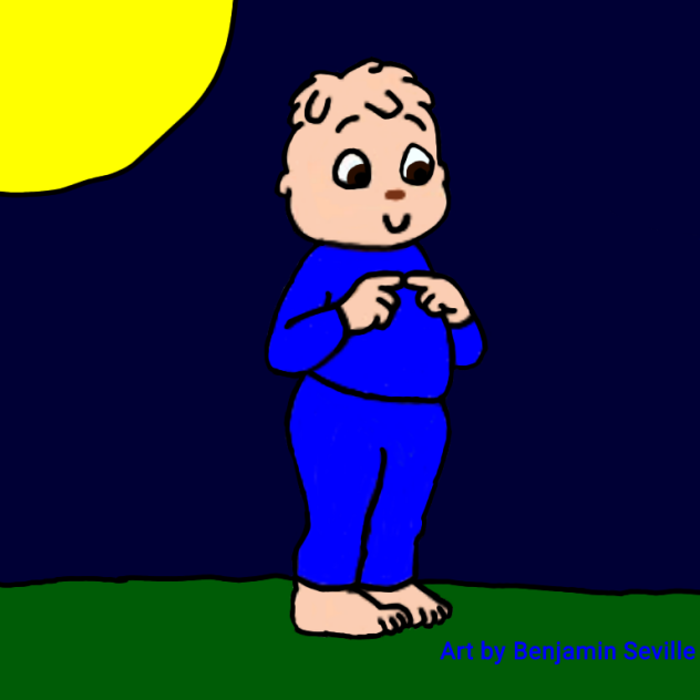 Benjamin J Seville - ibisPaint