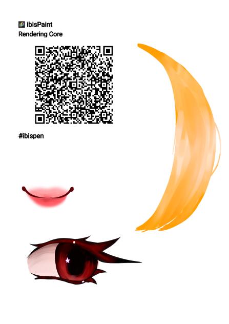 SC6 Render ☆ - ibisPaint