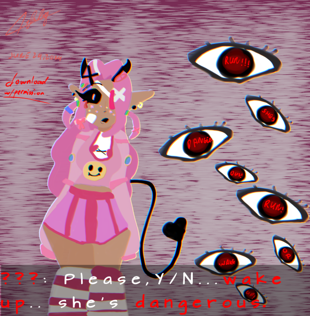 WAKE UP ... - ibisPaint