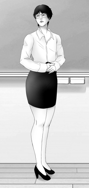 Teacher Kyuhyun - ibisPaint