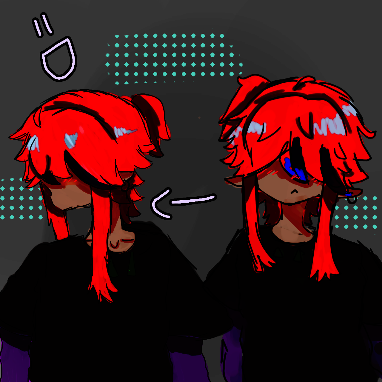 hello o holi - ibisPaint