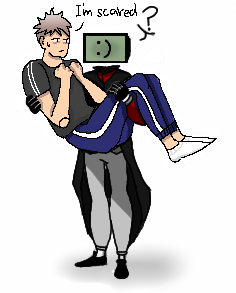 Duo collab - ibisPaint