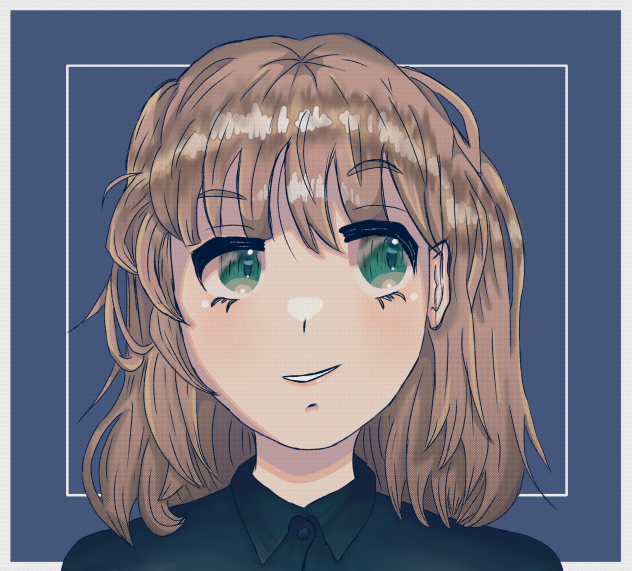 I Think...Colored - ibisPaint