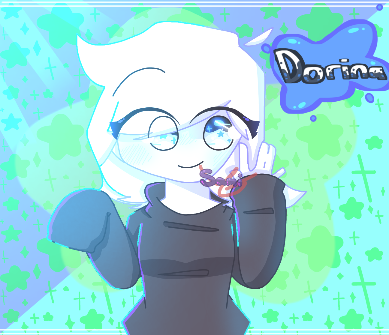 Dorina artist - ibisPaint