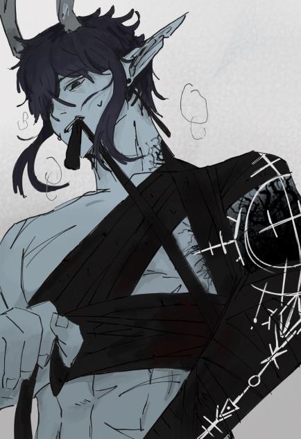 Lil dusky - ibisPaint