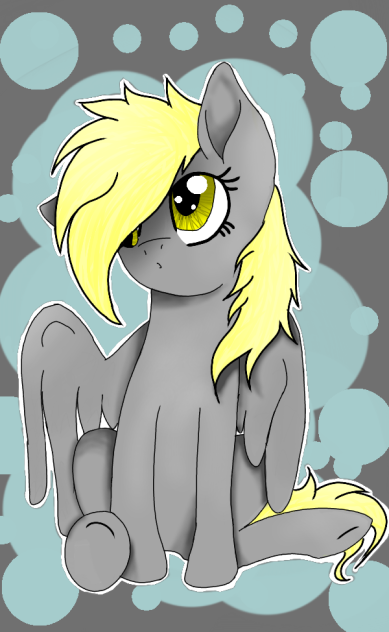 Derpy Hooves - ibisPaint